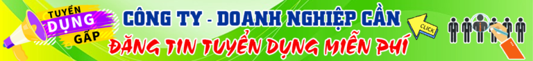 Việc làm đồng nai - VIỆC LÀM ĐỒNG NAI | TUYỂN DỤNG GẤP MỚI NHẤT 24H